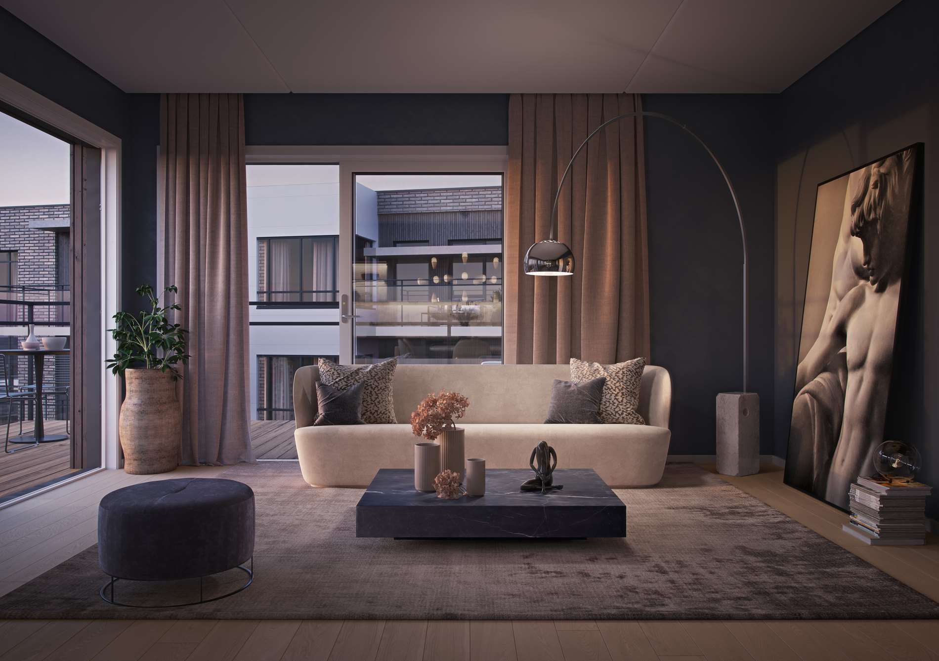 Tiedemannsparken | Selvaag Bolig