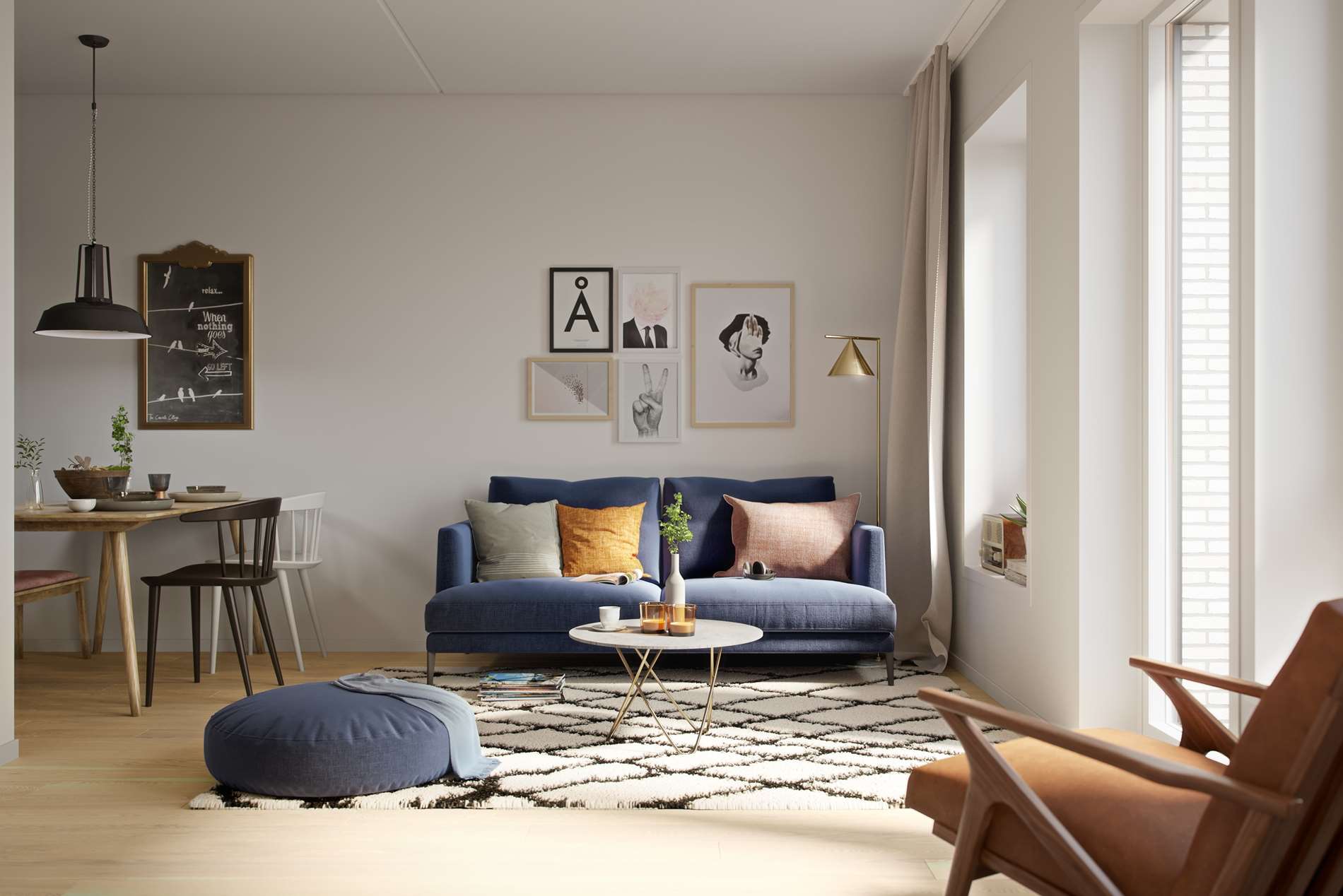 Tiedemannsparken | Selvaag Bolig