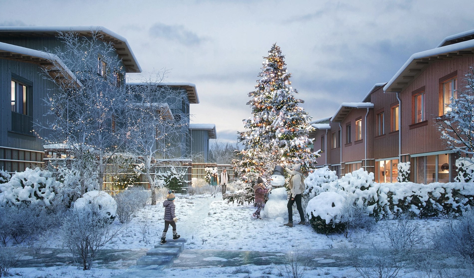 Nye boliger fra Selvaag Bolig | Selvaag Bolig