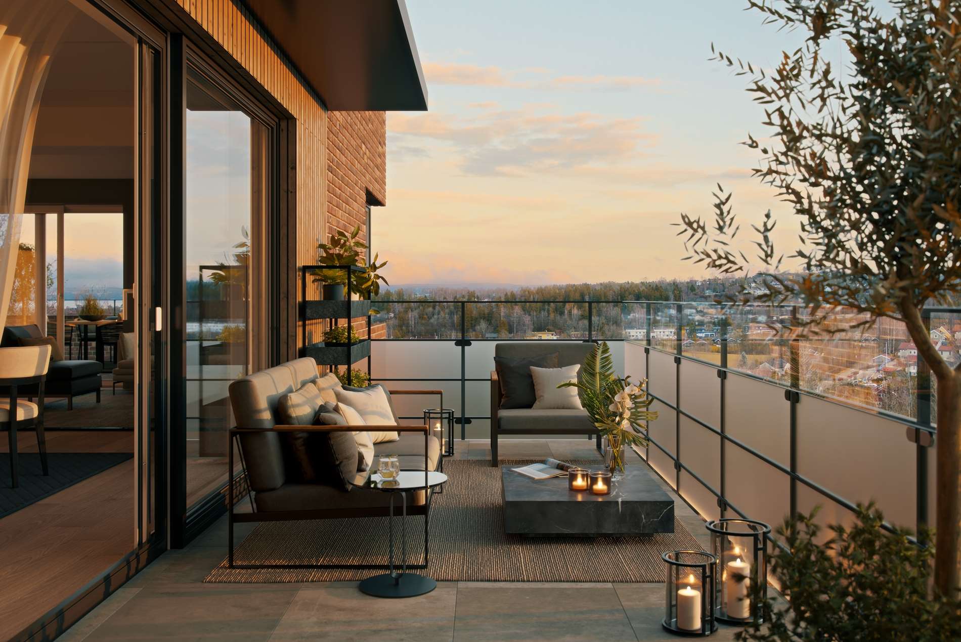 Nye boliger fra Selvaag Bolig | Selvaag Bolig