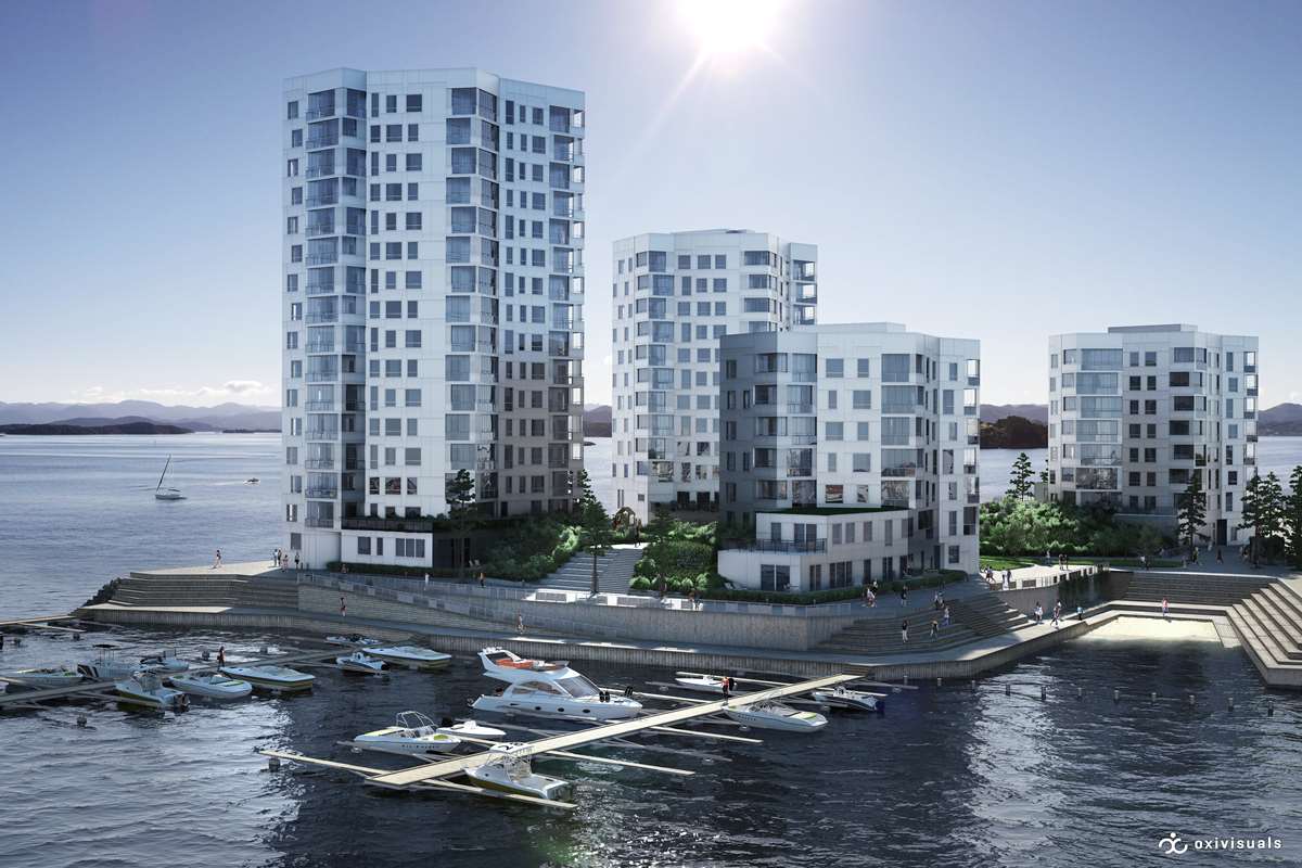 Om Selvaag Bolig | Selvaag Bolig