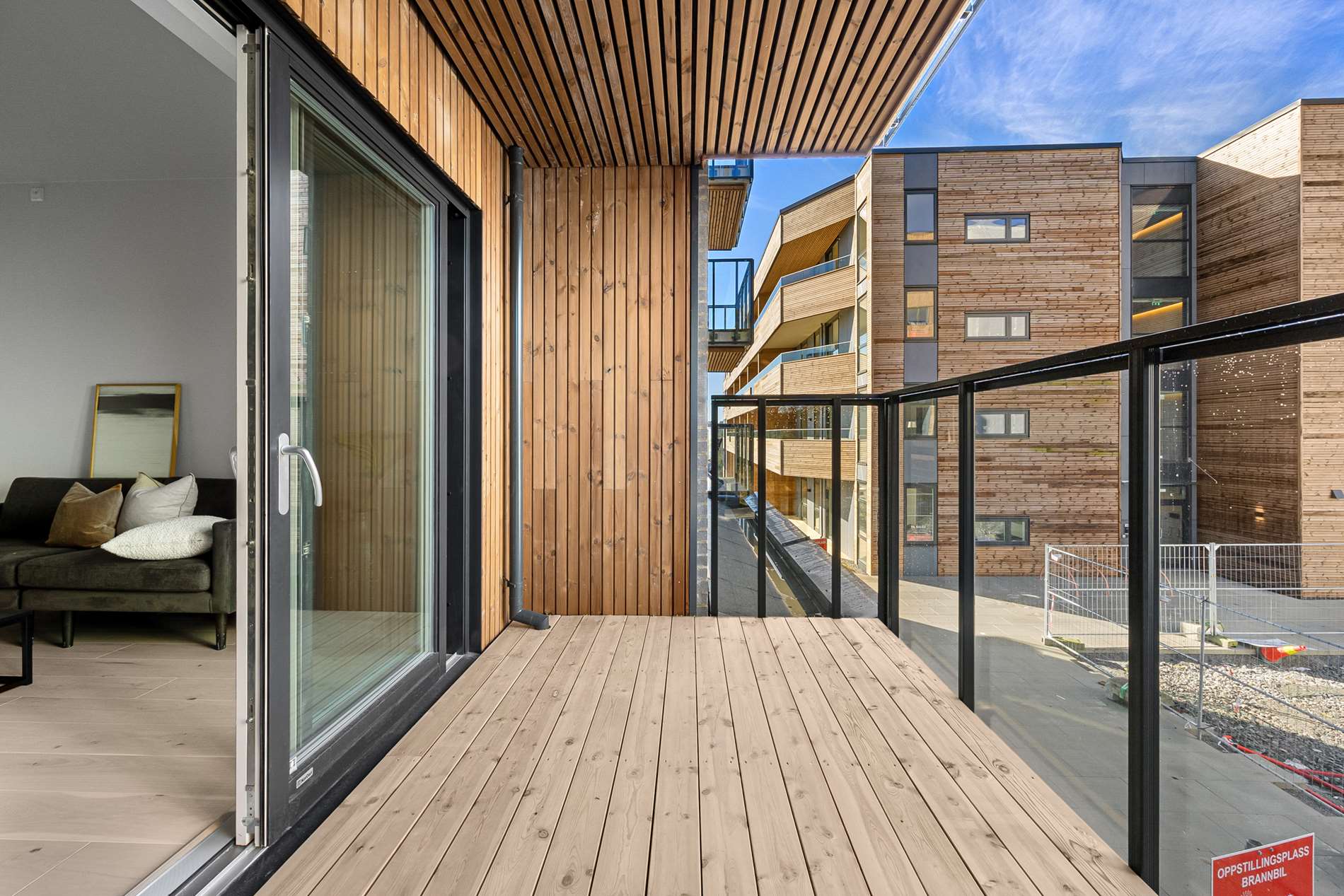 Sandsli 360 – nye leiligheter på Sandsliåsens beste tomt | Selvaag Bolig